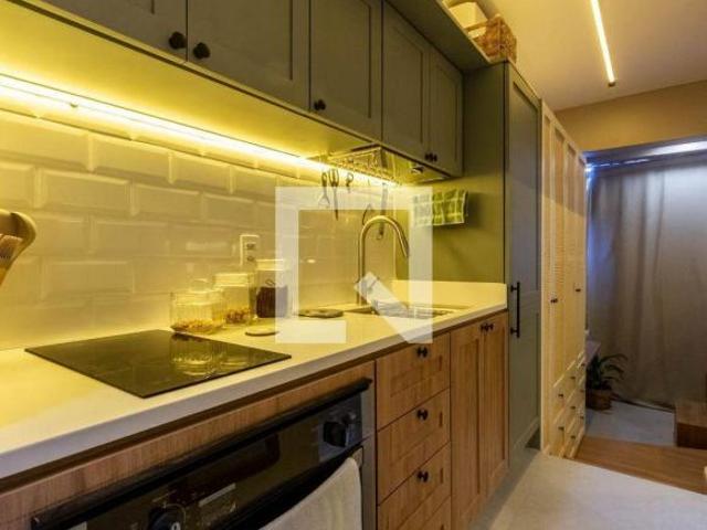 Apartamento à Venda Chácara Santo Antonio, 1 Quarto, 24 m2
