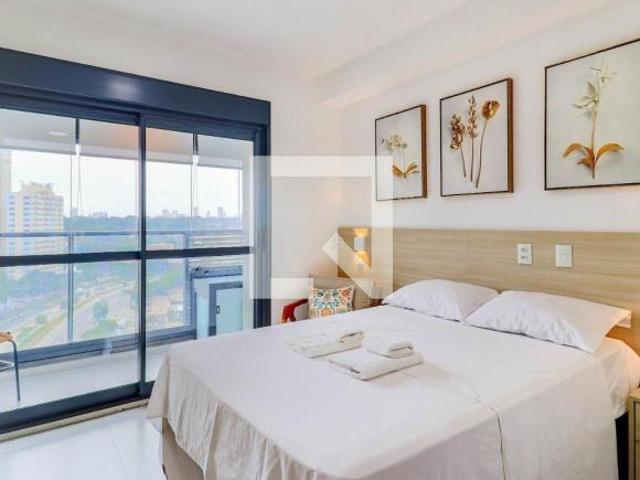 Apartamento à Venda Chácara Santo Antonio, 1 Quarto, 24 m2