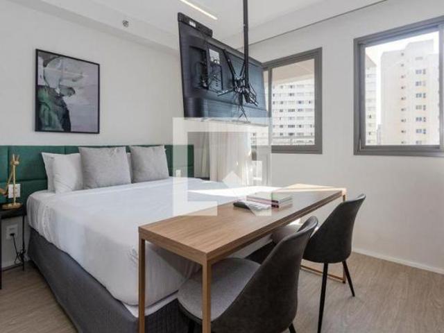 Apartamento à Venda Chácara Santo Antonio, 1 Quarto, 24 m2