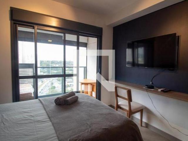 Apartamento à Venda Chácara Santo Antonio, 1 Quarto, 24 m2
