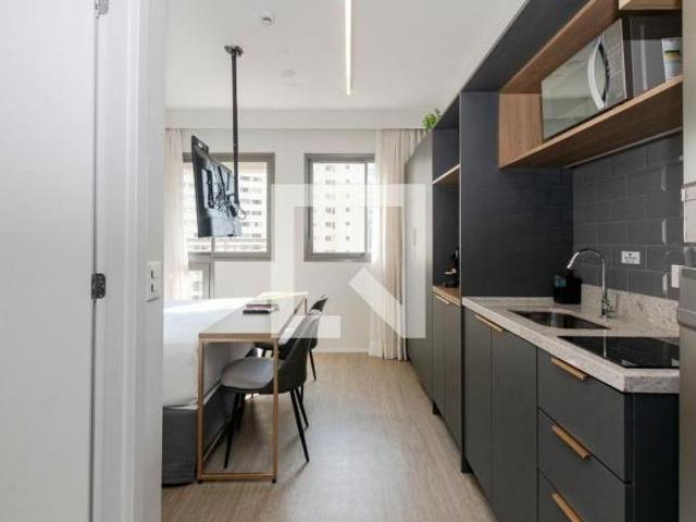 Apartamento à Venda Chácara Santo Antonio, 1 Quarto, 24 m2