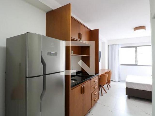 Apartamento à Venda Chácara Santo Antonio, 1 Quarto, 24 m2