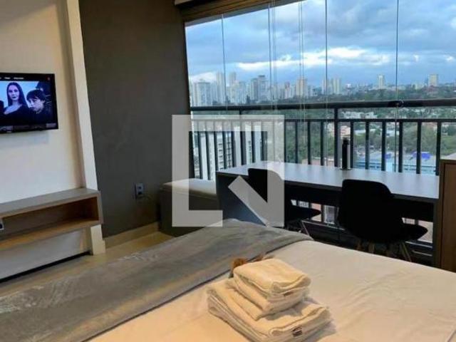 Apartamento à Venda Chácara Santo Antonio, 1 Quarto, 24 m2