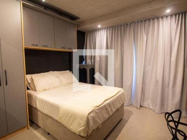 Apartamento à Venda Chácara Santo Antonio, 1 Quarto, 24 m2