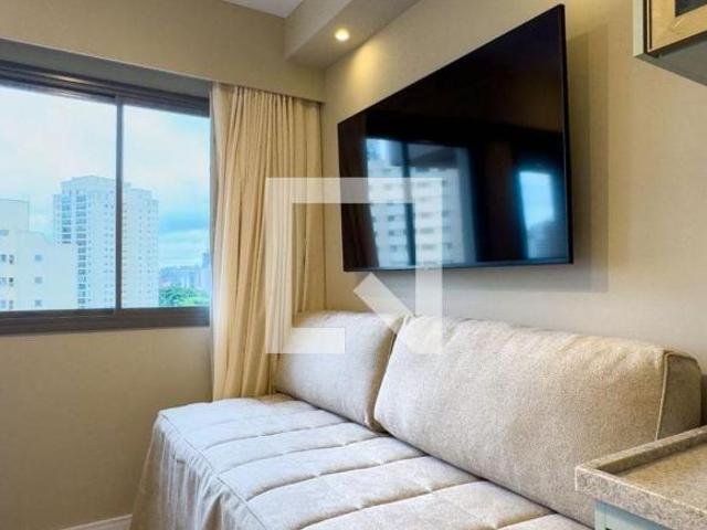 Apartamento à Venda Chácara Santo Antonio, 1 Quarto, 24 m2