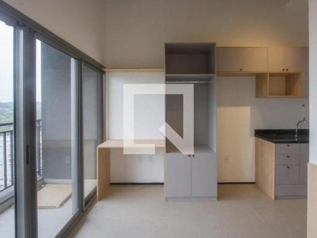 Apartamento à Venda Chácara Santo Antonio, 1 Quarto, 24 m2