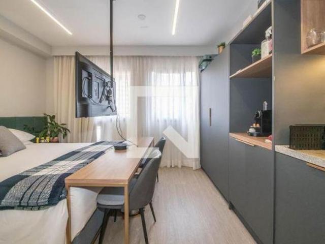 Apartamento à Venda Chácara Santo Antonio, 1 Quarto, 24 m² São Paulo