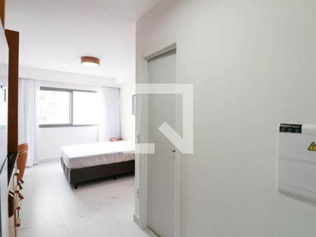 Apartamento à Venda Chácara Santo Antonio, 1 Quarto, 24 m² São Paulo