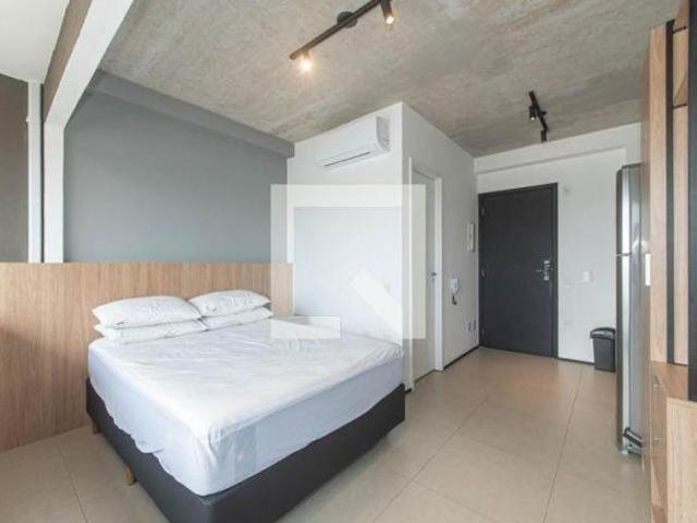 Apartamento à Venda Chácara Santo Antonio, 1 Quarto, 24 m² São Paulo