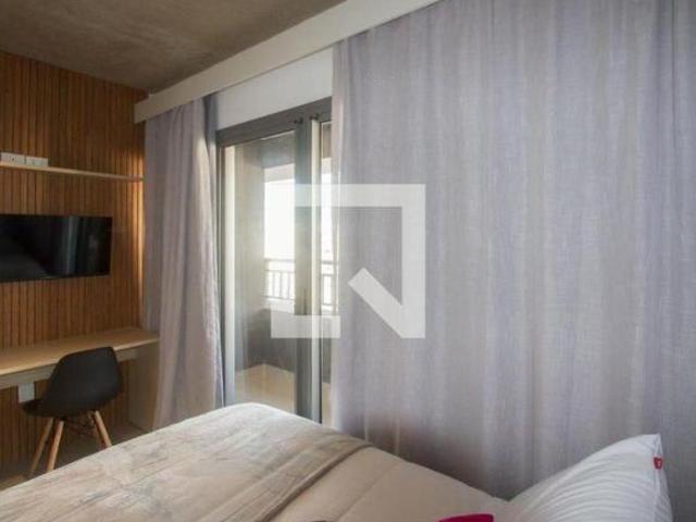 Apartamento à Venda Chácara Santo Antonio, 1 Quarto, 24 m² São Paulo