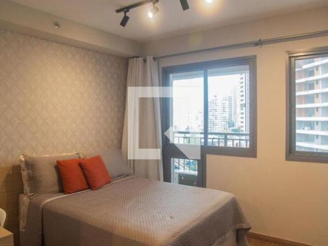 Apartamento à Venda Chácara Santo Antonio, 1 Quarto, 25 m2