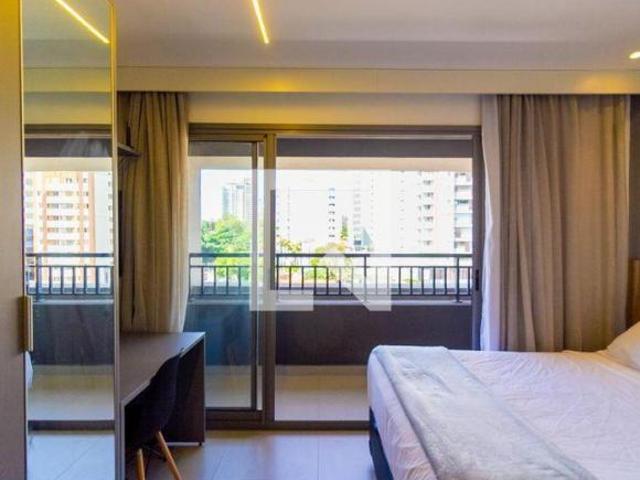 Apartamento à Venda Chácara Santo Antonio, 1 Quarto, 25 m2