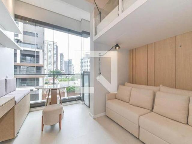 Apartamento à Venda Chácara Santo Antonio, 1 Quarto, 25 m2