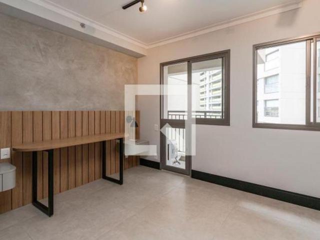 Apartamento à Venda Chácara Santo Antonio, 1 Quarto, 25 m2