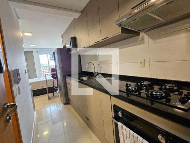 Apartamento à Venda Chácara Santo Antonio, 1 Quarto, 25 m2