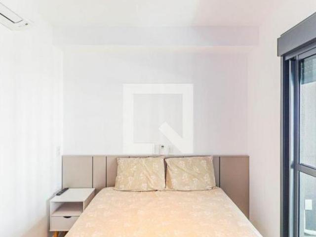 Apartamento à Venda Chácara Santo Antonio, 1 Quarto, 25 m2