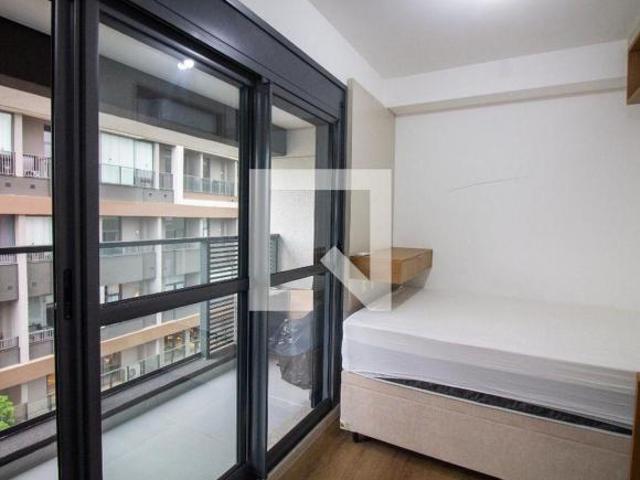 Apartamento à Venda Chácara Santo Antonio, 1 Quarto, 25 m2