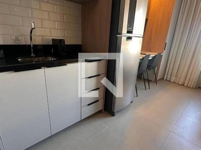 Apartamento à Venda Chácara Santo Antonio, 1 Quarto, 25 m2