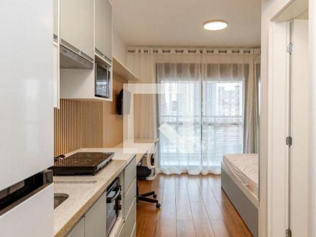 Apartamento à Venda Chácara Santo Antonio, 1 Quarto, 25 m2