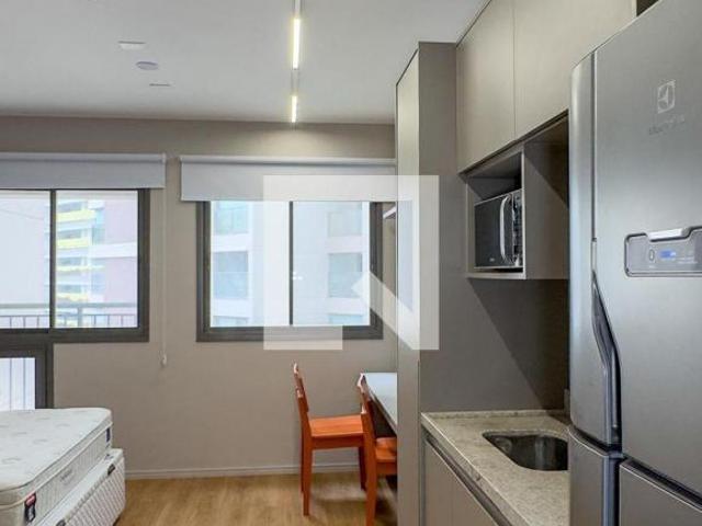 Apartamento à Venda Chácara Santo Antonio, 1 Quarto, 25 m2