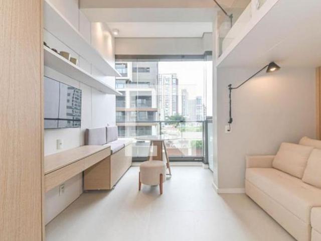 Apartamento à Venda Chácara Santo Antonio, 1 Quarto, 25 m2