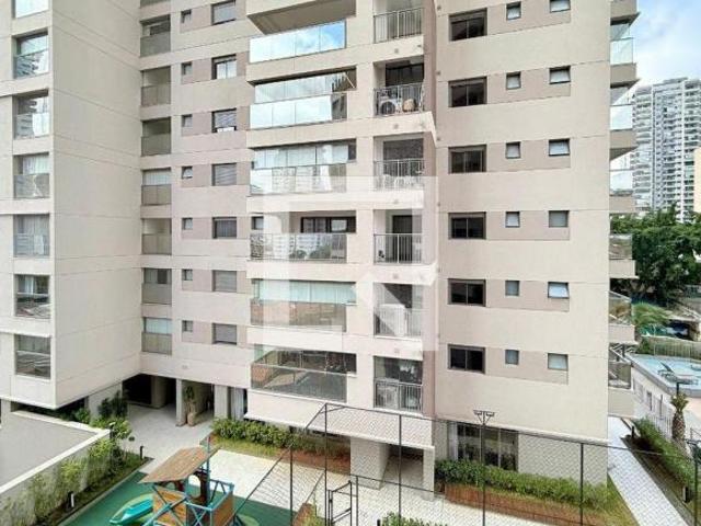 Apartamento à Venda Chácara Santo Antonio, 1 Quarto, 25 m2