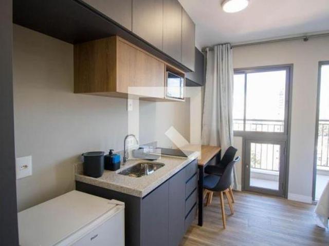Apartamento à Venda Chácara Santo Antonio, 1 Quarto, 25 m2