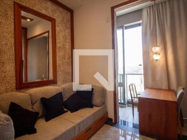 Apartamento à Venda Chácara Santo Antonio, 1 Quarto, 25 m2