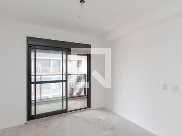 Apartamento à Venda Chácara Santo Antonio, 1 Quarto, 25 m² São Paulo