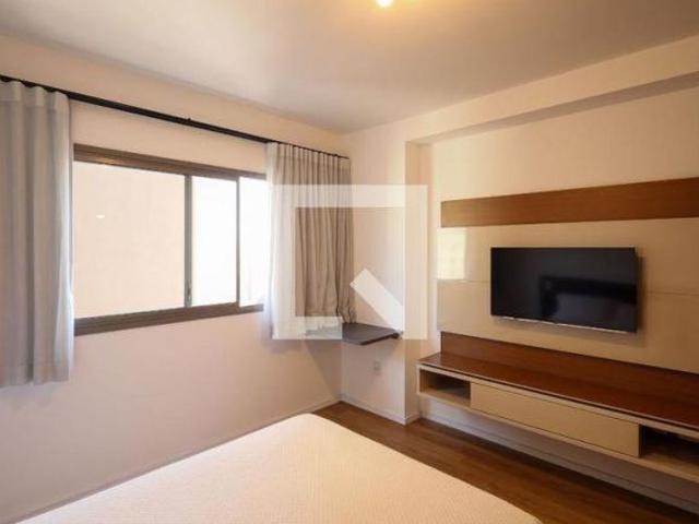 Apartamento à Venda Chácara Santo Antonio, 1 Quarto, 25 m² São Paulo