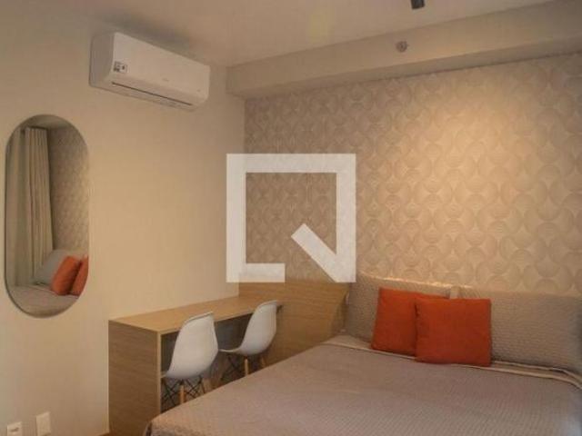 Apartamento à Venda Chácara Santo Antonio, 1 Quarto, 25 m² São Paulo