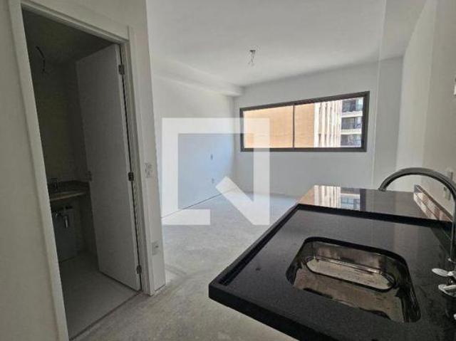 Apartamento à Venda Chácara Santo Antonio, 1 Quarto, 25 m² São Paulo