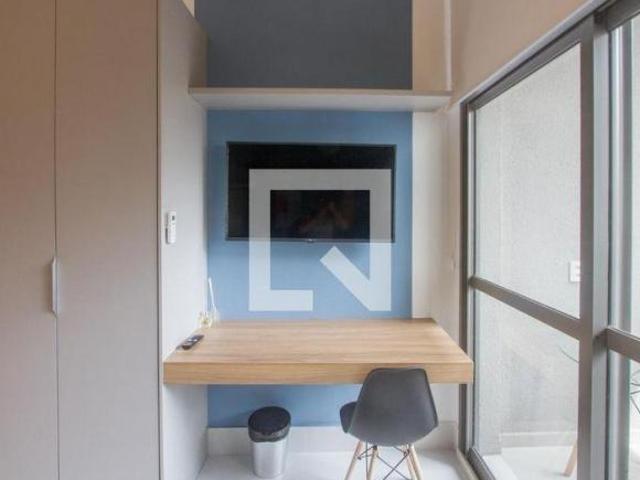 Apartamento à Venda Chácara Santo Antonio, 1 Quarto, 25 m² São Paulo