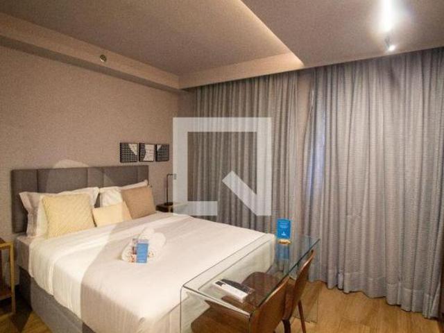 Apartamento à Venda Chácara Santo Antonio, 1 Quarto, 25 m² São Paulo