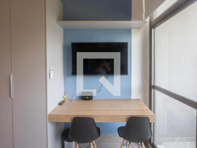 Apartamento à Venda Chácara Santo Antonio, 1 Quarto, 25 m² São Paulo