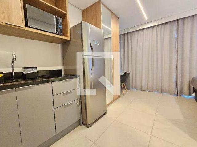 Apartamento à Venda Chácara Santo Antonio, 1 Quarto, 25 m² São Paulo