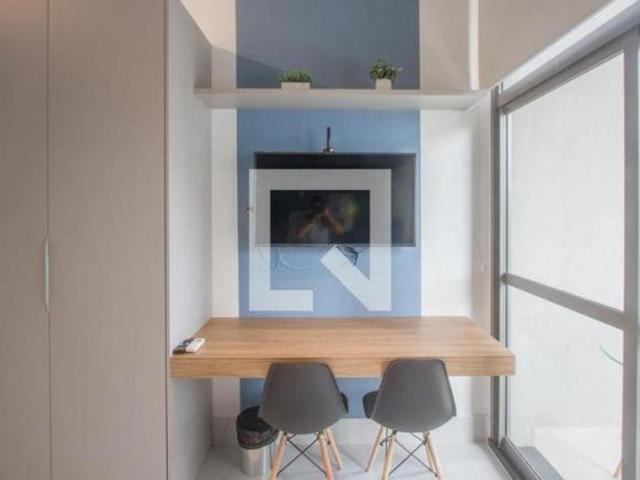 Apartamento à Venda Chácara Santo Antonio, 1 Quarto, 25 m² São Paulo