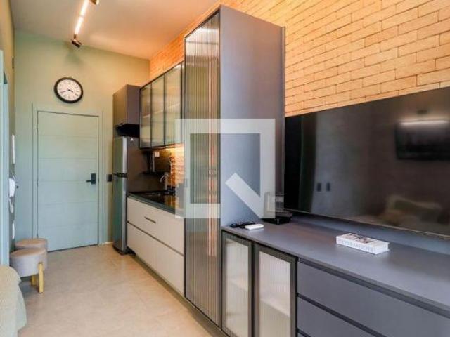 Apartamento à Venda Brooklin, 1 Quarto, 25 m² São Paulo