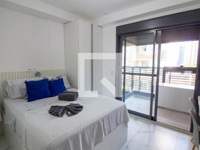 Apartamento à Venda Chácara Santo Antonio, 1 Quarto, 26 m2
