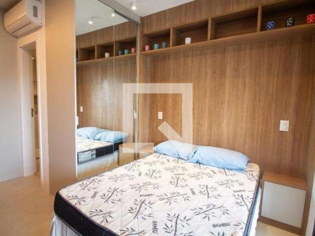 Apartamento à Venda Chácara Santo Antonio, 1 Quarto, 26 m2