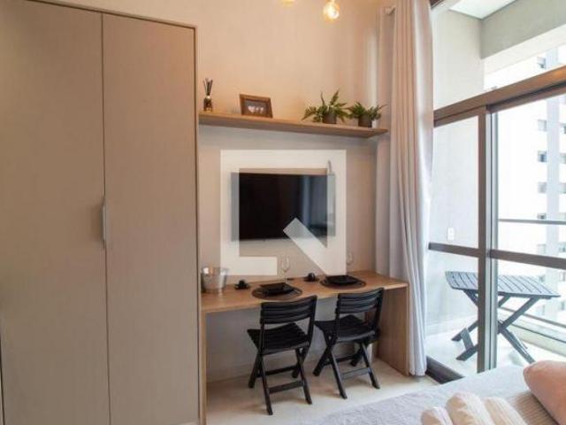 Apartamento à Venda Chácara Santo Antonio, 1 Quarto, 26 m2