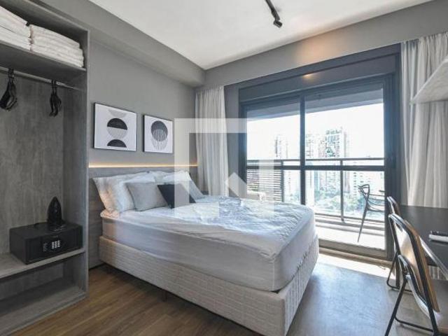Apartamento à Venda Chácara Santo Antonio, 1 Quarto, 26 m2
