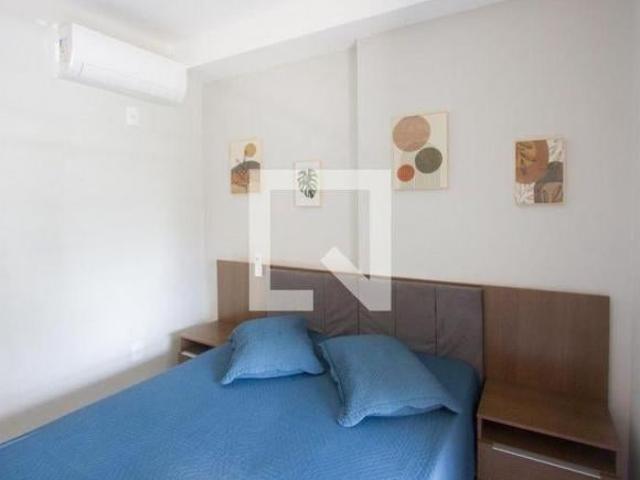 Apartamento à Venda Chácara Santo Antonio, 1 Quarto, 26 m2