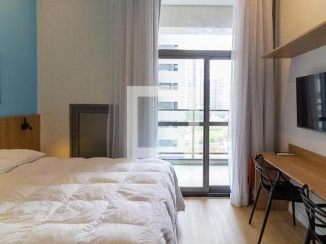 Apartamento à Venda Chácara Santo Antonio, 1 Quarto, 26 m2