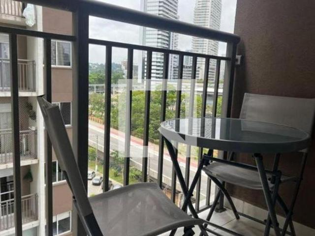 Apartamento à Venda Chácara Santo Antonio, 1 Quarto, 26 m2