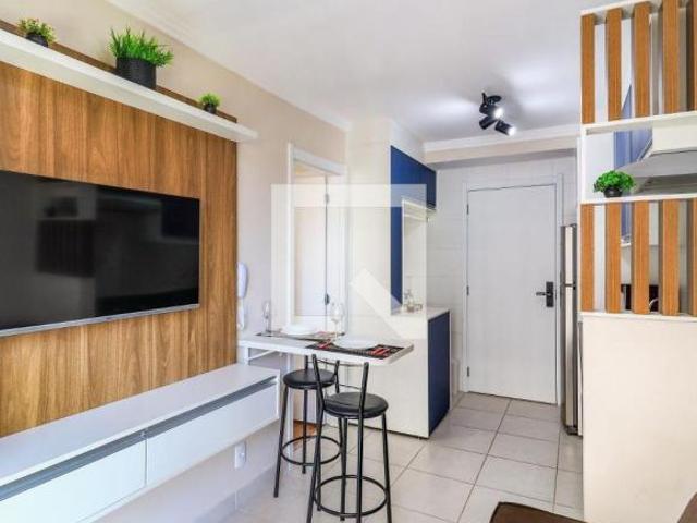 Apartamento à Venda Chácara Santo Antonio, 1 Quarto, 26 m2