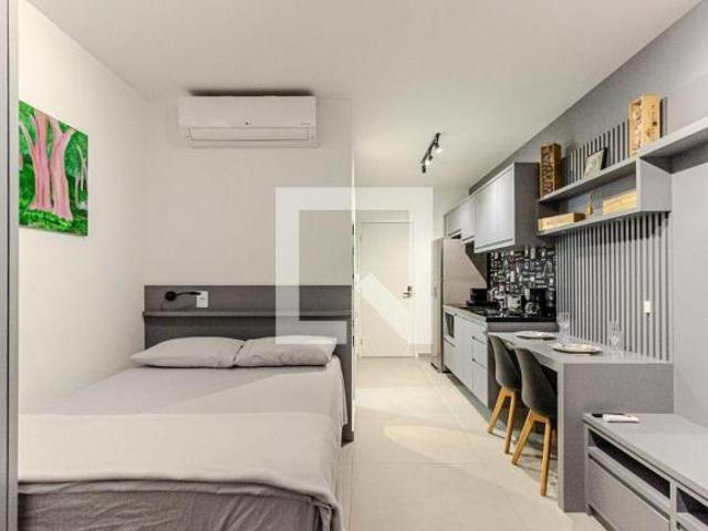 Apartamento à Venda Chácara Santo Antonio, 1 Quarto, 26 m2