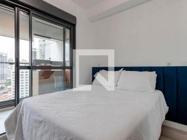 Apartamento à Venda Chácara Santo Antonio, 1 Quarto, 26 m² São Paulo