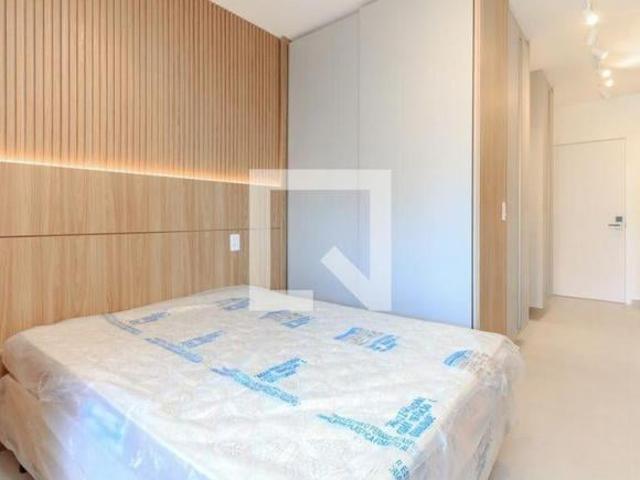 Apartamento à Venda Chácara Santo Antonio, 1 Quarto, 26 m² São Paulo