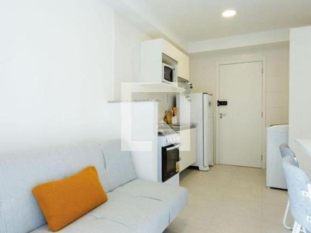 Apartamento à Venda Chácara Santo Antonio, 1 Quarto, 28 m2